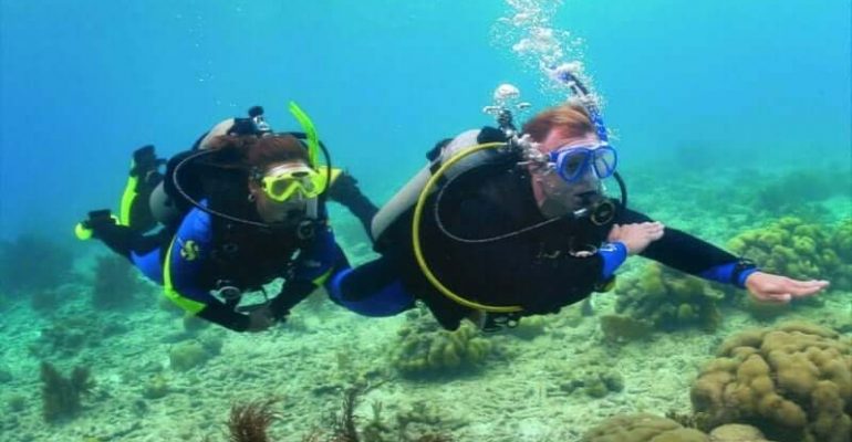 Scuba Diving - Q-Explorer